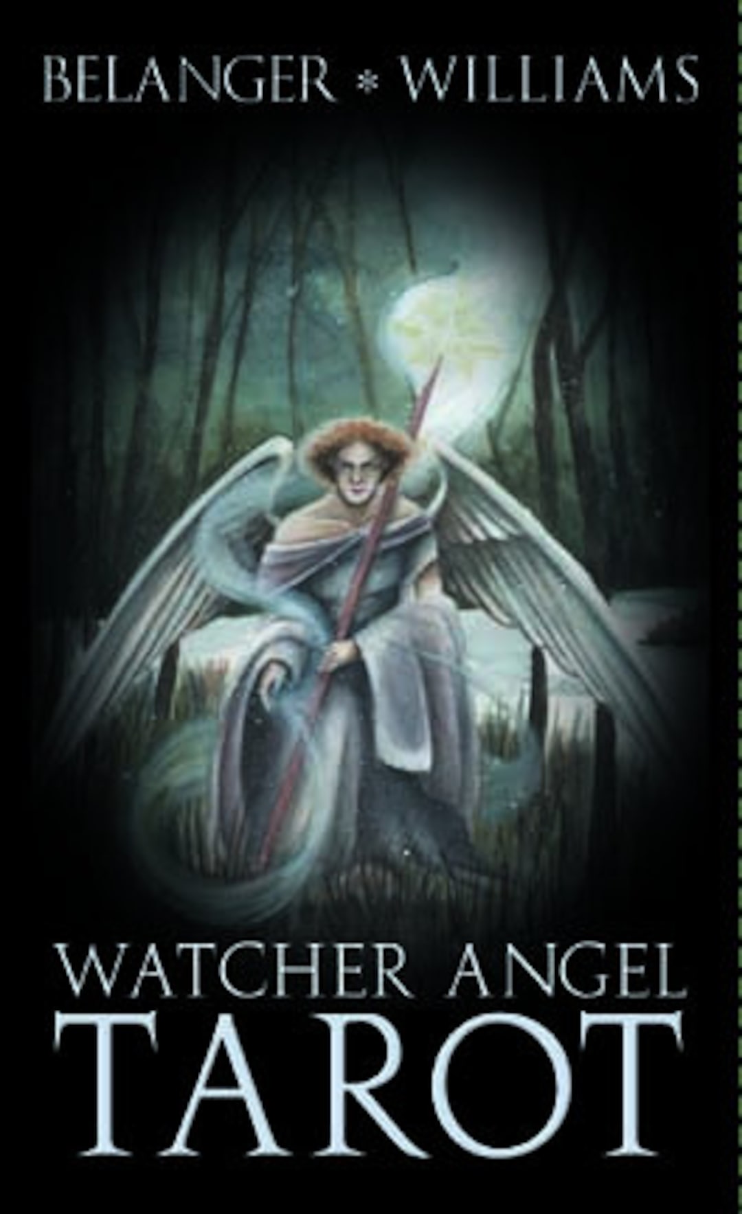 Watcher Angel Tarot - Etsy