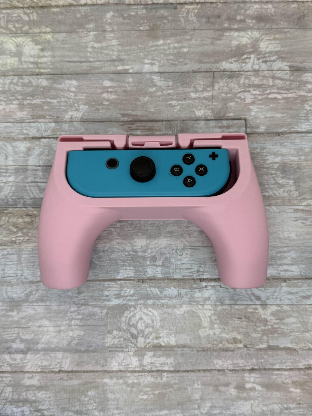3D Printed Single Joy-con Controller Grip for Nintendo Switch – Left or ...