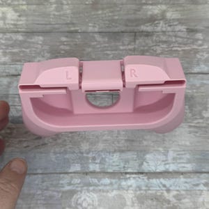 3D Printed Single Joy-con Controller Grip for Nintendo Switch – Left or ...