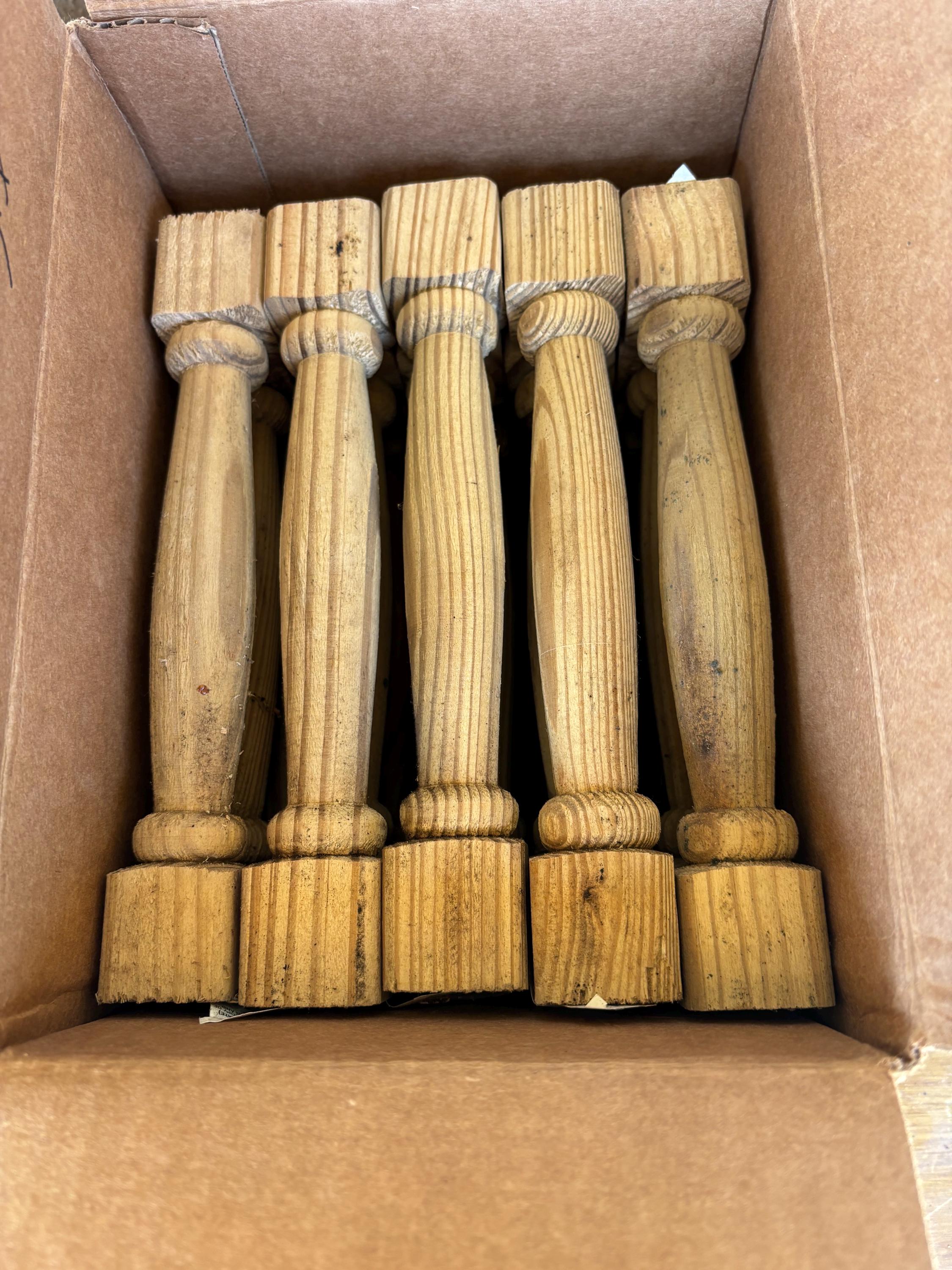 Victorian Gingerbread Wood Post , Unpainted, Spandrel , Shelf , Diy ...