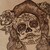 Limited Edition Wall Art, Dia De Los Muertos, Pyrography, Pyrography ...