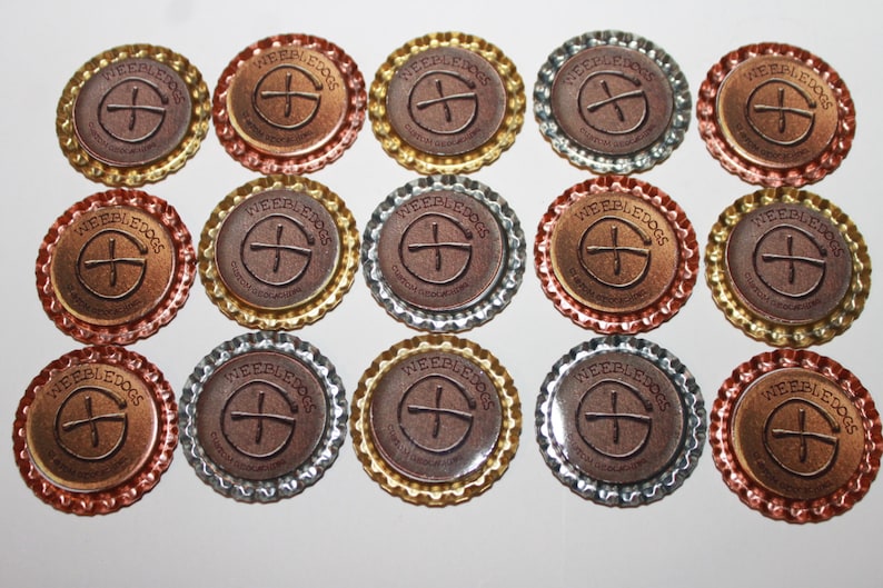 Christian Theme Geocache Coins for Swag and Geocaching Trade Items - 24 ...