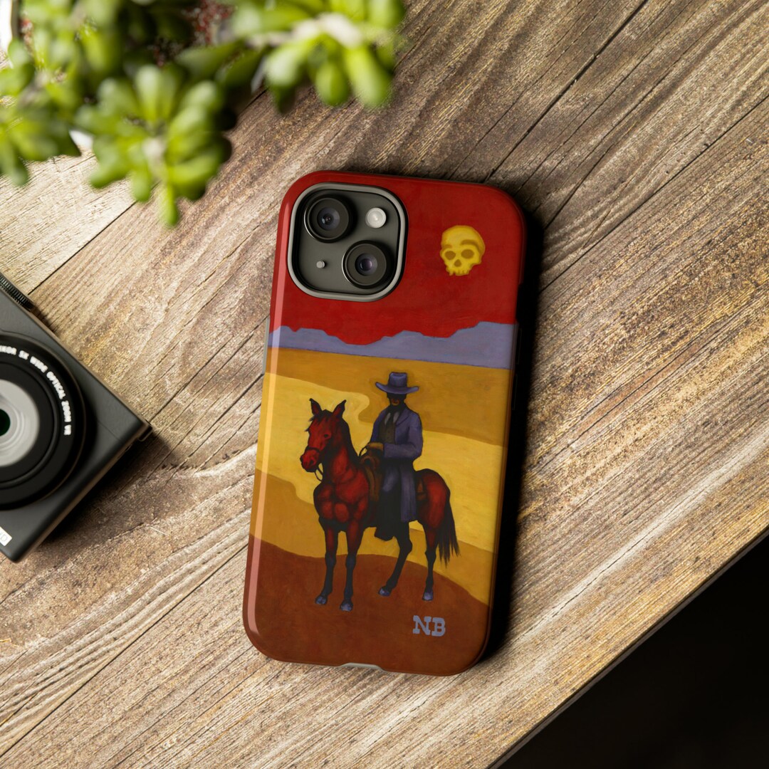 DARK RIDER // Phone Case - Art Print - Etsy