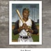 ROBERTO CLEMENTE (pittsburgh Pirates) // Oil Painting - Art Print - Etsy