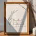 Isaiah 42:3 Bible Verse Print, Minimalist Christian Wall Art (digital ...