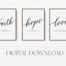 Proverbs 23:18 Hope Bible Verse Downloadable Poster, Christian Wall Art ...