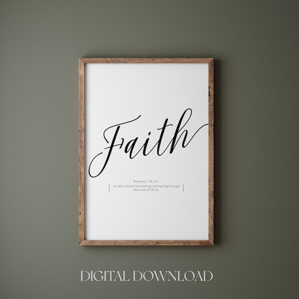 Christian Nursery - Etsy