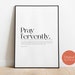 Pray Fervently James 5:16 Downloadable Wall Art Christians - Etsy