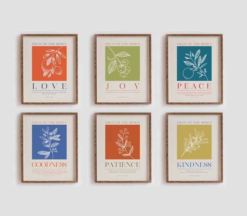 Pick Any 6 Prints Pick Your Own 6 Prints Wall Bundle Sale - Etsy