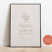 Proverbs 3:9 Christian Wall Art Print, Minimalist Bible Verse (digital ...