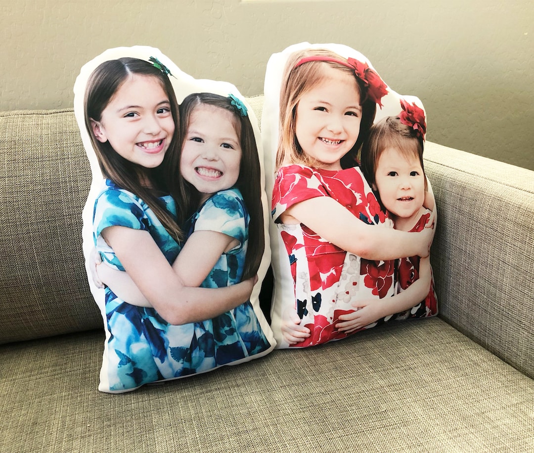 Personalized Human Pillow, Custom Human Pillow, Custom Keepsake, Long ...