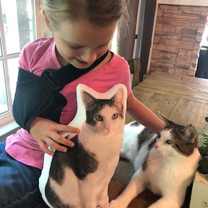 Personalized Human Pillow, Custom Human Pillow, Custom Keepsake, Long ...