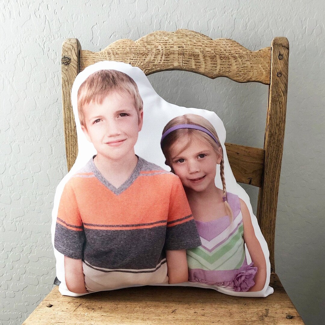 Custom Human Pillow, Father's Day Gift, Gifts for Grandparents, Long ...