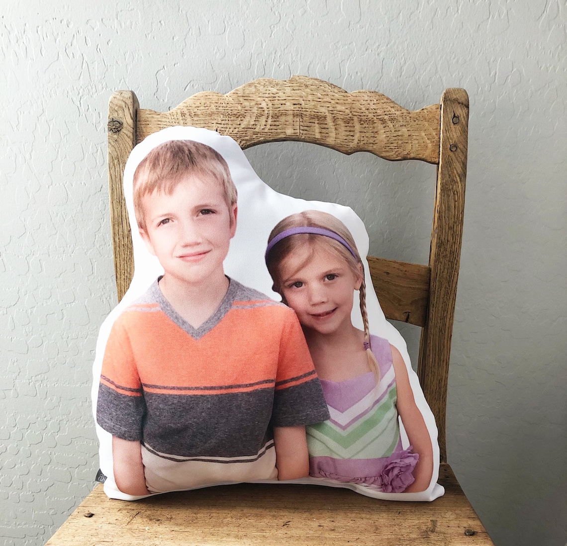 Personalized Human Pillow Custom Human Pillow Fathers Day - Etsy