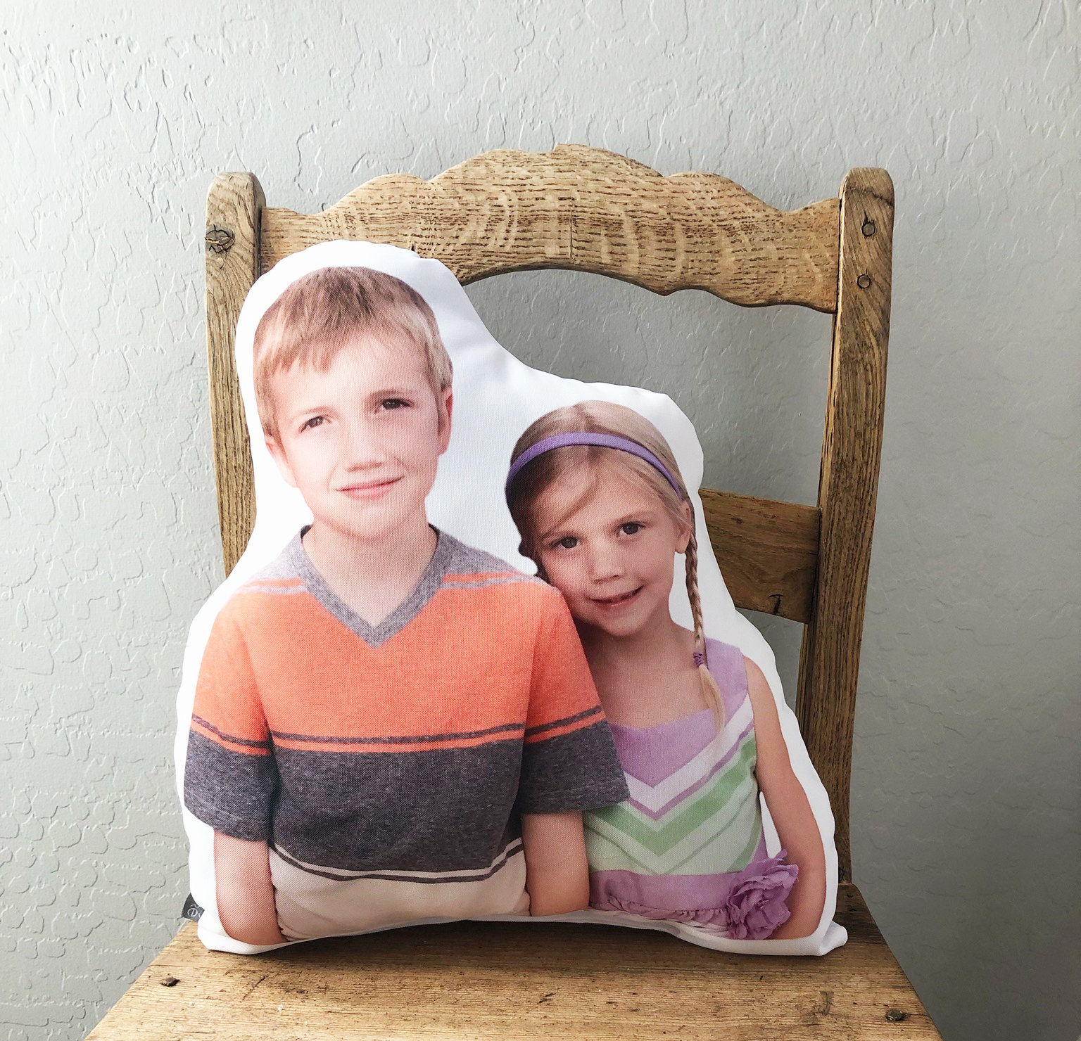 Personalized Human Pillow Custom Human Pillow Mother's | Etsy