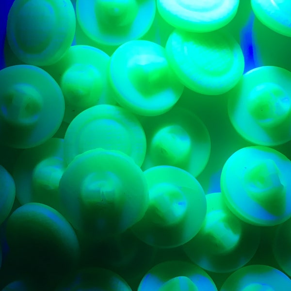 Sea Glass Buttons - Etsy