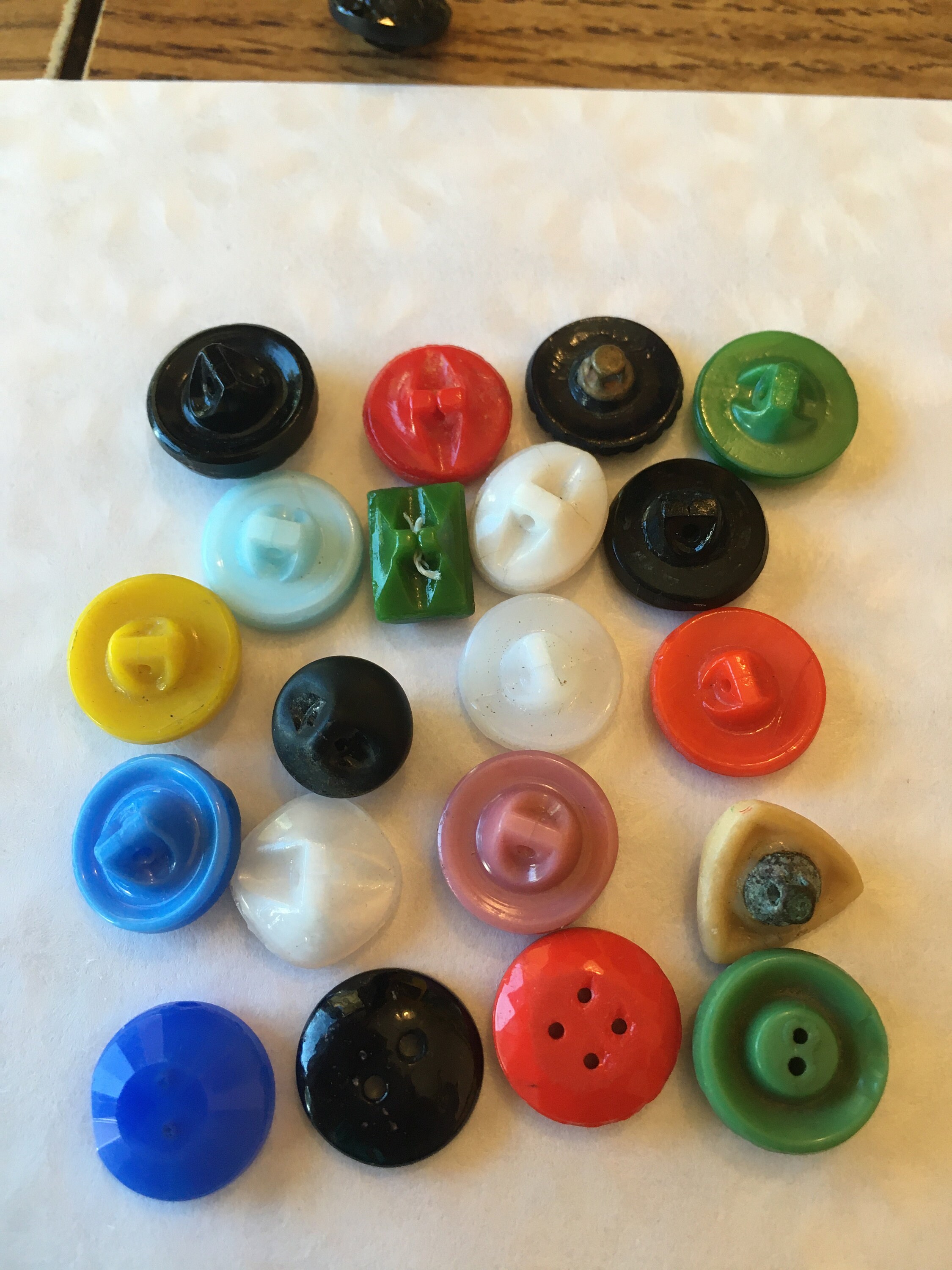 Scrapbooking Paper, Party & Kids Papercraft Black and Luster Assorted ...