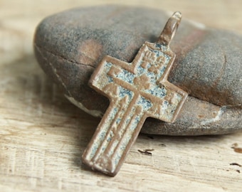 Antique cross | Etsy