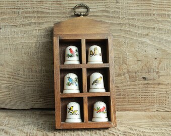 Thimble holder | Etsy