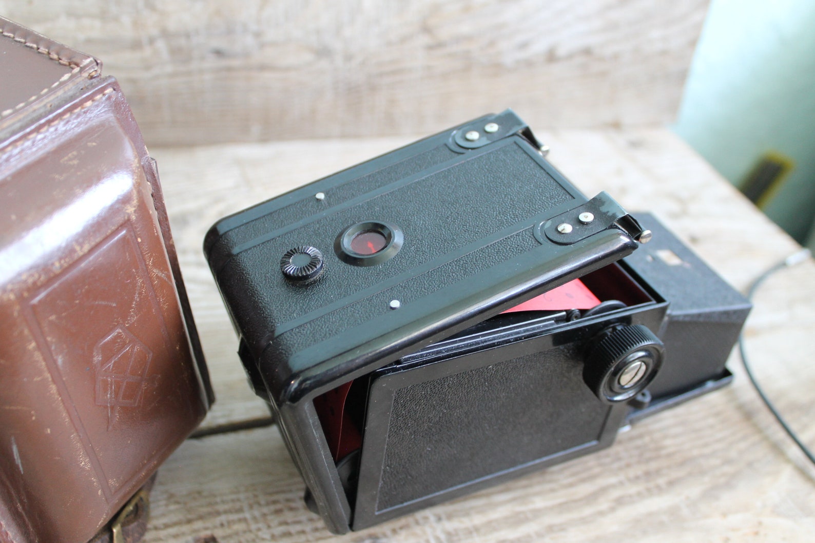 Vintage Camera Old Soviet Camera LOMO Lubitel 2 Collectible | Etsy