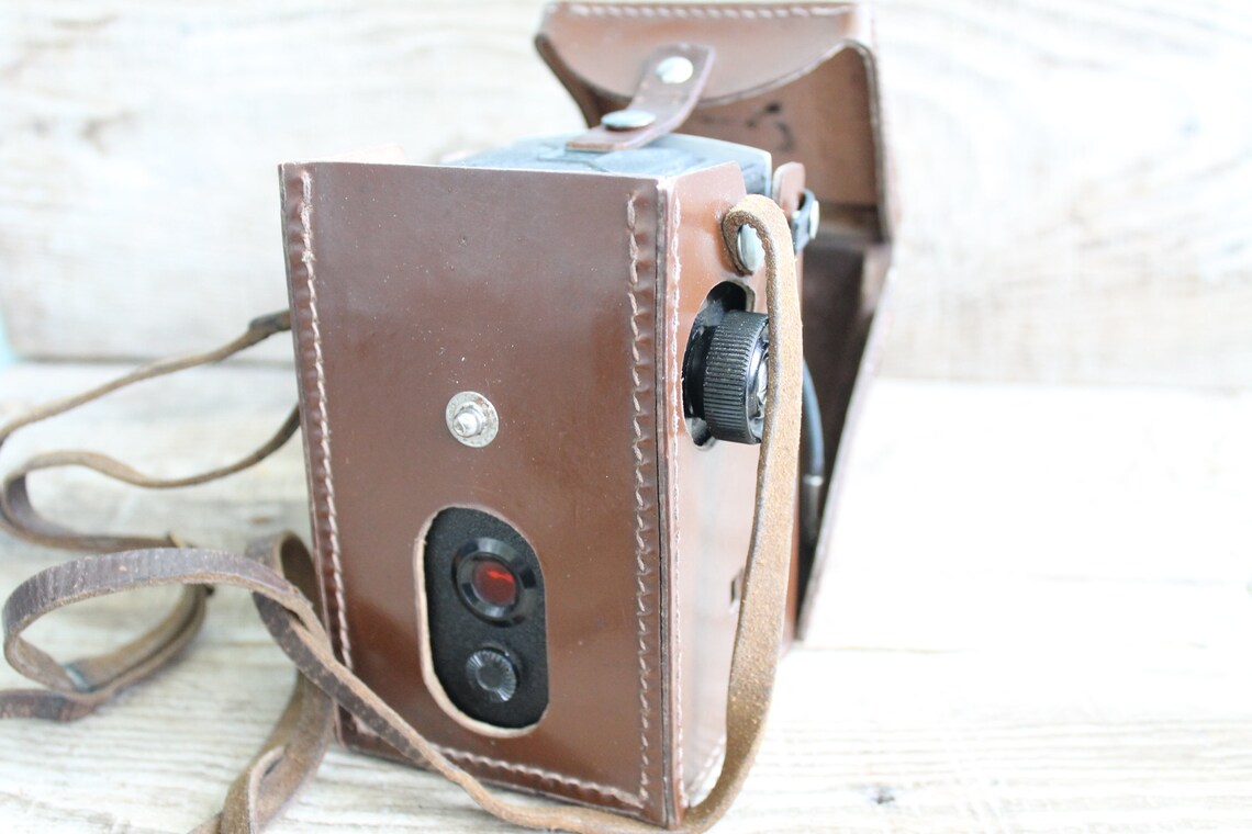 Vintage Camera Old Soviet Camera LOMO Lubitel 2 Collectible Camera ...
