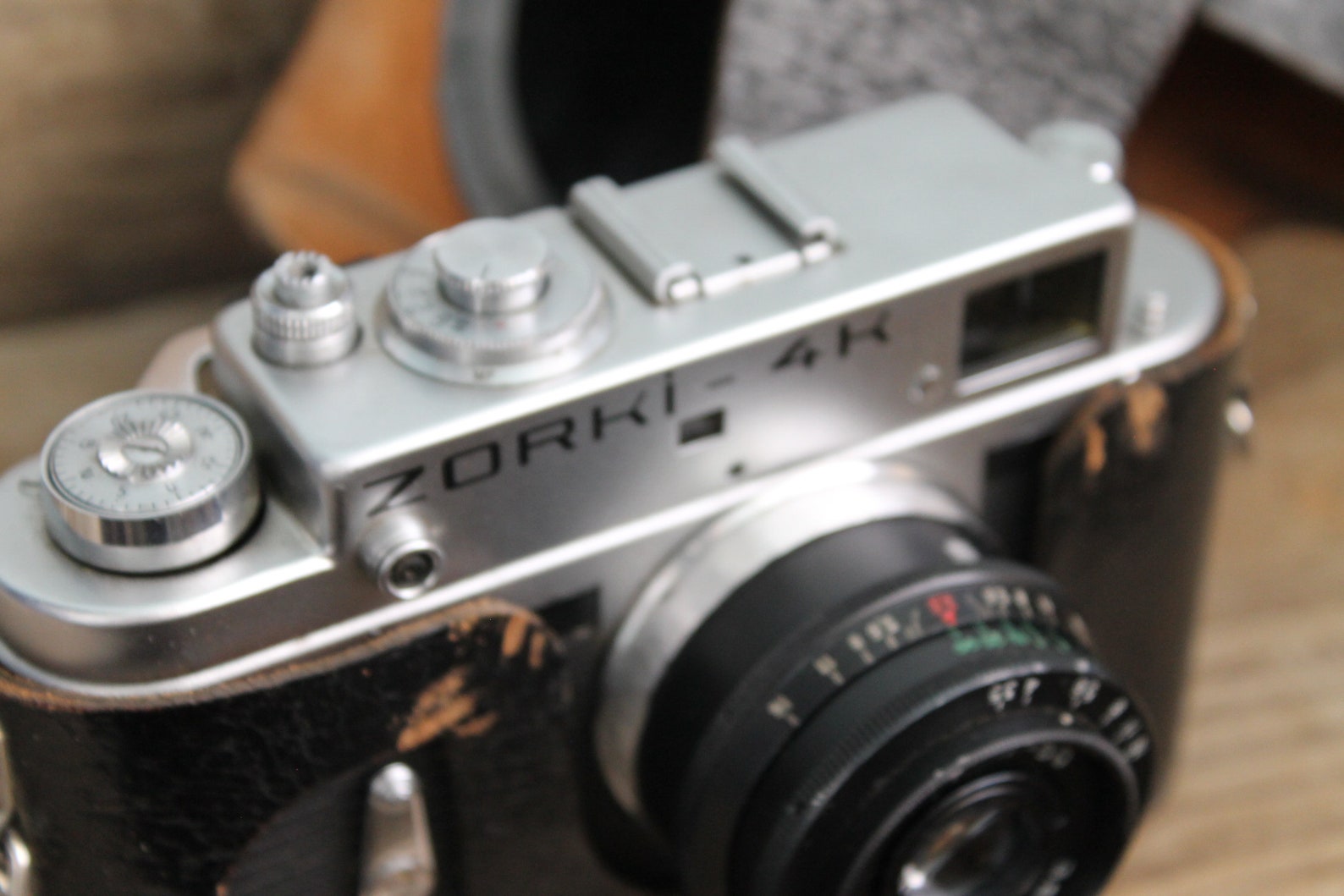 Rare Camera / Collectible Camera / Old Vintage Soviet Camera - Etsy