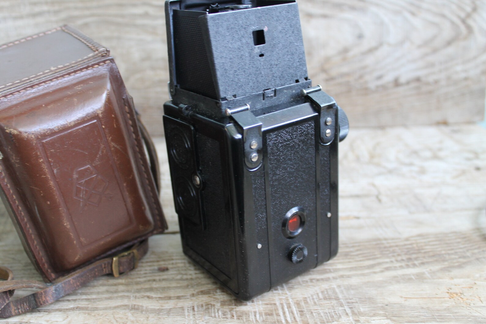 Vintage Camera Old Soviet Camera LOMO Lubitel 2 Collectible | Etsy