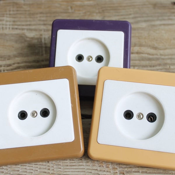 Electrical Outlet - Etsy