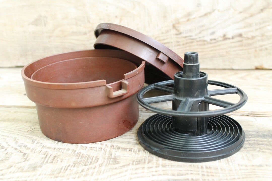 Soviet Vintage Film Developing Tank / Photo Film Processing - Etsy