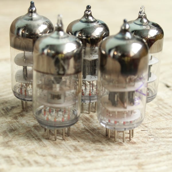Soviet Vacuum Tubes - Etsy