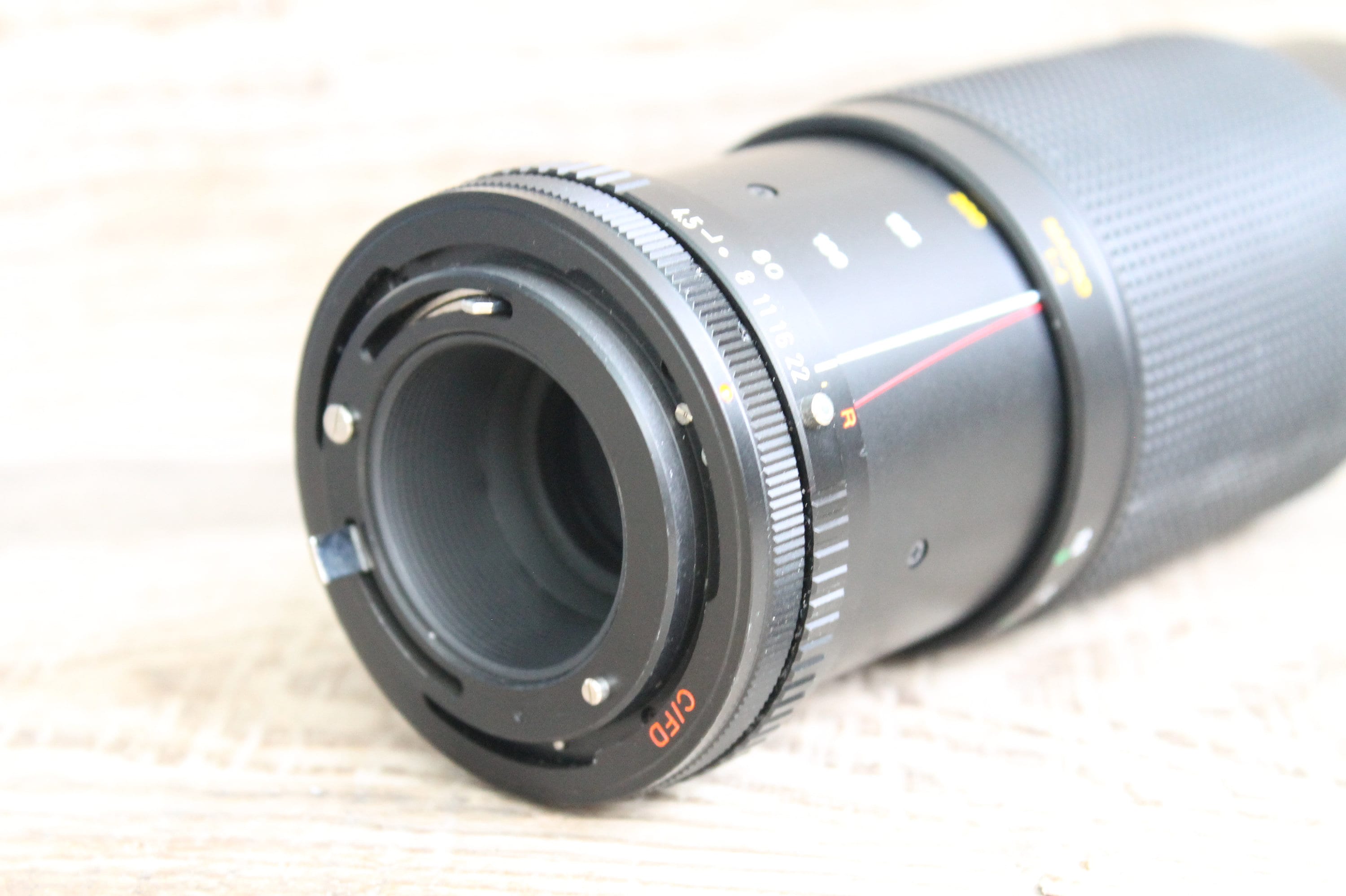 Vintage Lens Albinar-adg MC Auto Zoom Macro 1:4.5-5.6 F80-200 - Etsy UK