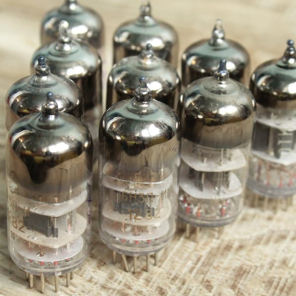Steampunk Vacuum Tubes - Etsy