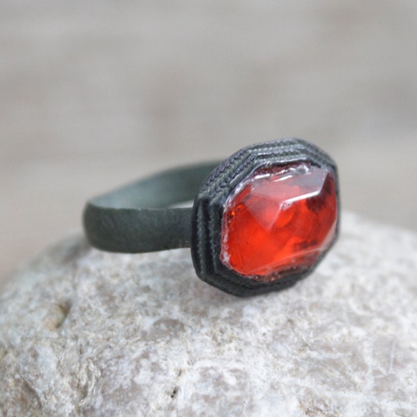 Medieval Ring - Etsy