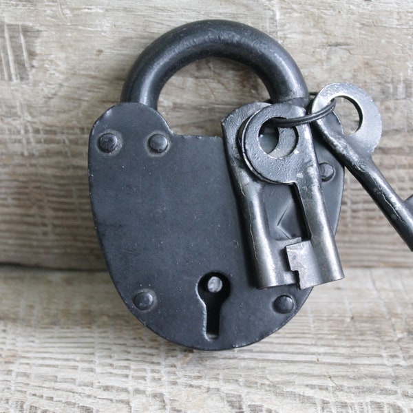 Antique Chest Locks - Etsy