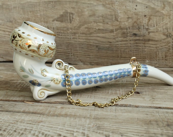 Smoking Bowl, Smoking Pipe, Porcelain Tobacco Pipe / Glass Pipe ...