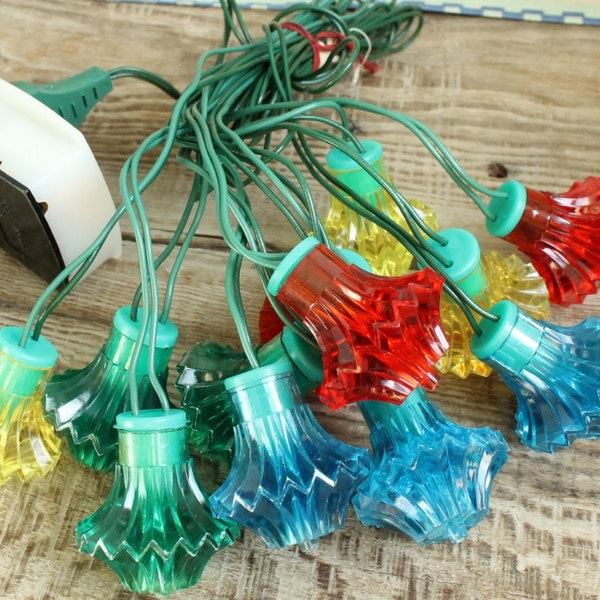 Colourful Lights - Etsy