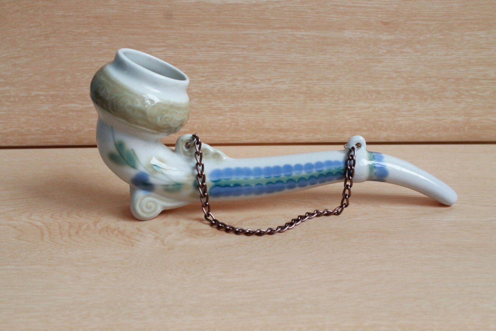 Smoking Bowl ... Pipe ... Porcelain Tobacco Pipe ... Home - Etsy