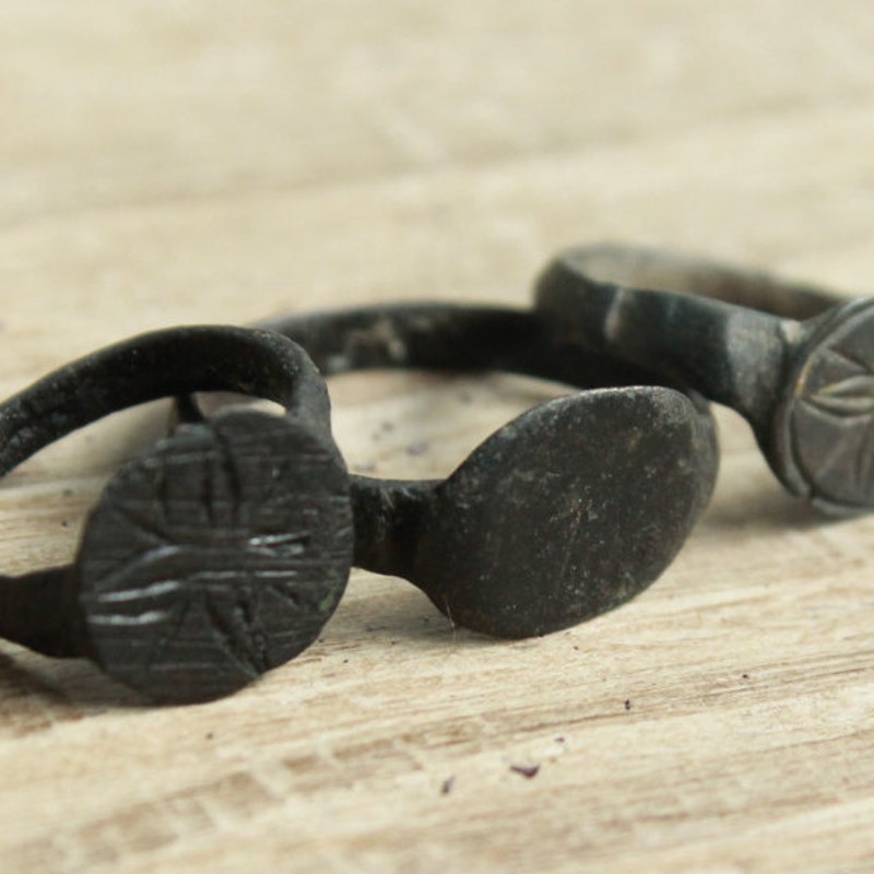 Rusty Jewelry - Etsy