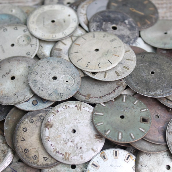 Watch Parts - Etsy