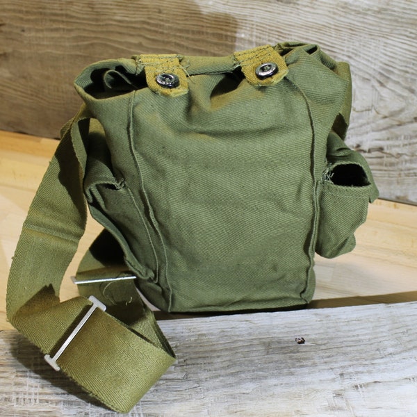 Army Field Bag - Etsy
