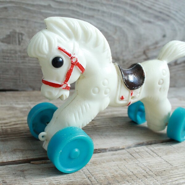 Wheeled Toy - Etsy