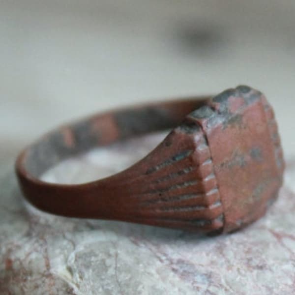 Medieval Ring - Etsy