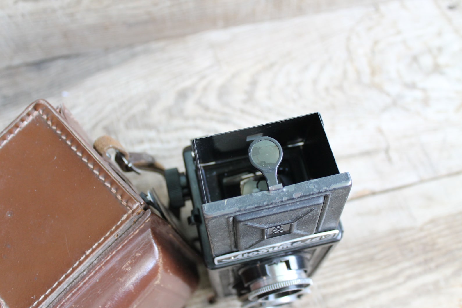 Vintage Camera Old Soviet Camera LOMO Lubitel 2 Collectible | Etsy