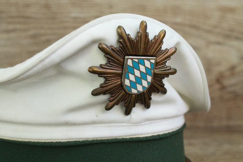 Vintage Army Cap / Military Hat Cap / Military Hat Cap / | Etsy