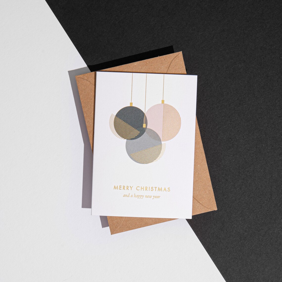 Christmas Card Pack - Pack of 6 Christmas Cards, Luxury Holiday Card ...