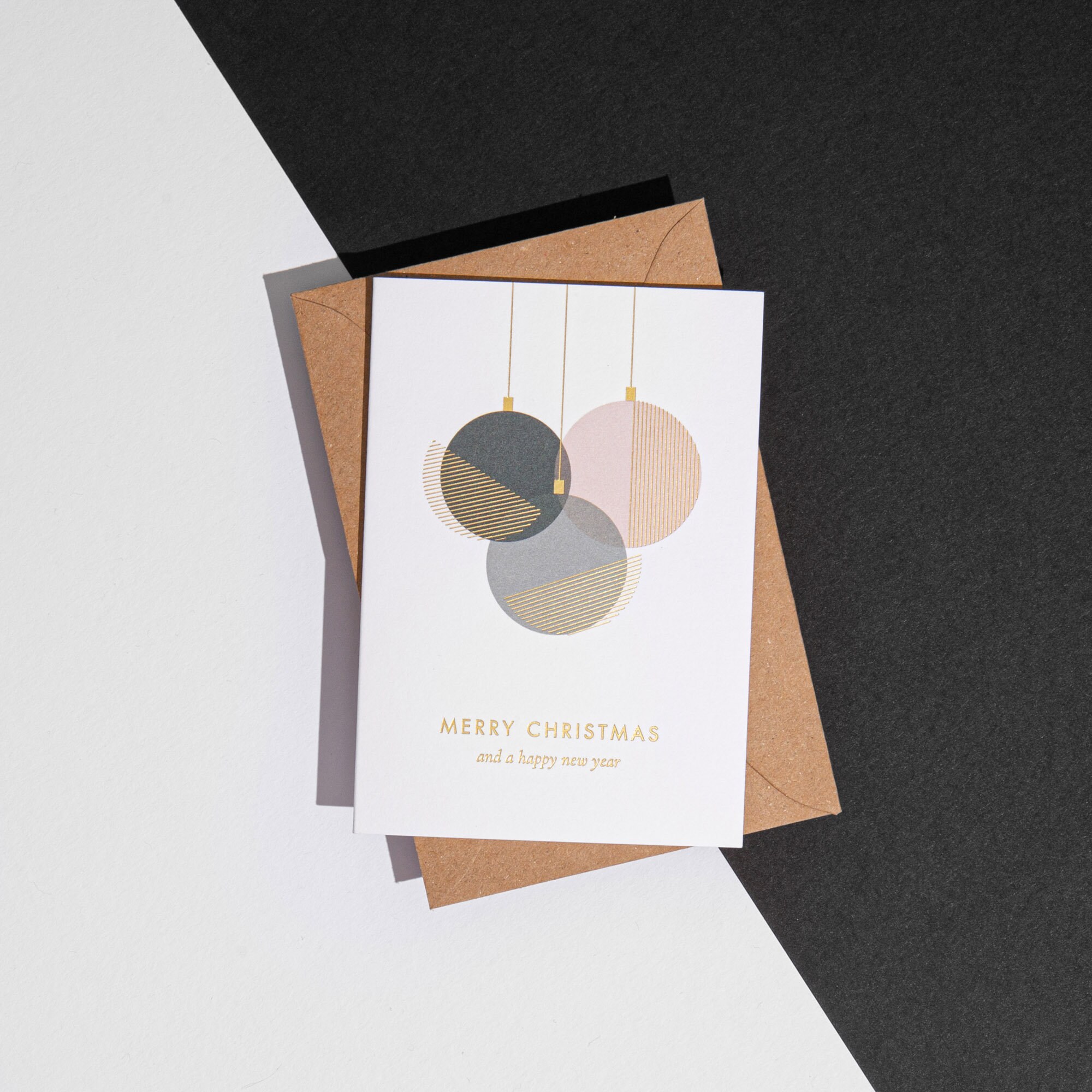 Christmas Card Pack - Pack of 6 Christmas Cards, Luxury Holiday Card ...