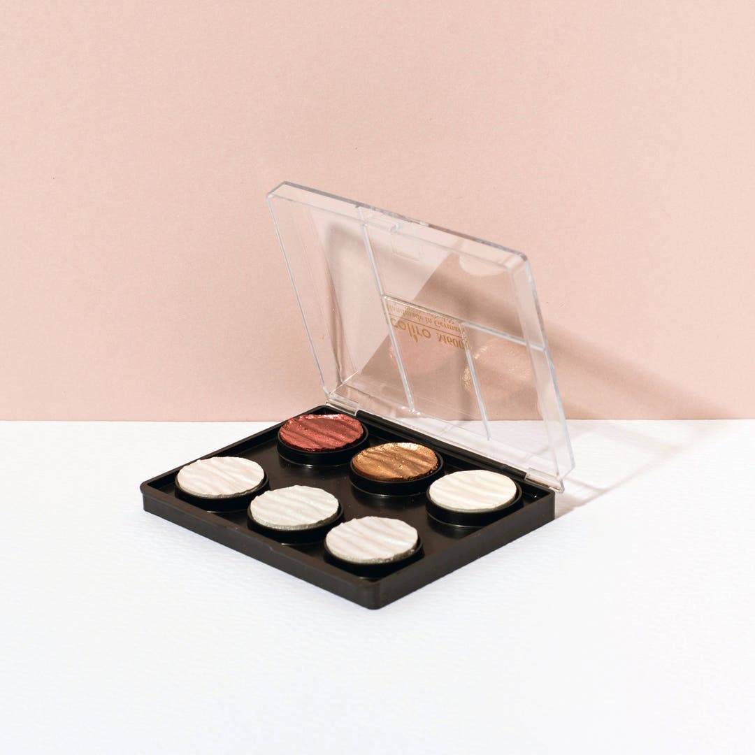 Finetec Ink Mini Palette/ Modern Calligraphy Ink/ Shimmery Ink for ...