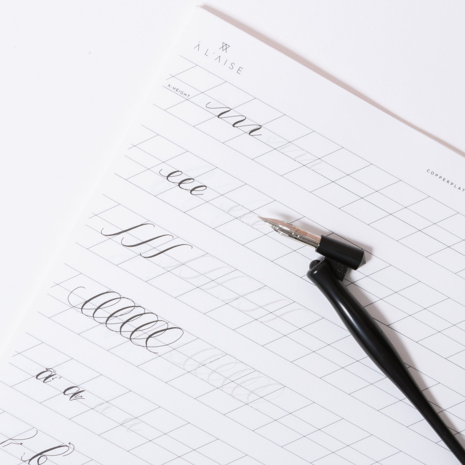 Modern Calligraphy Set Learn Modern Calligraphy | Etsy