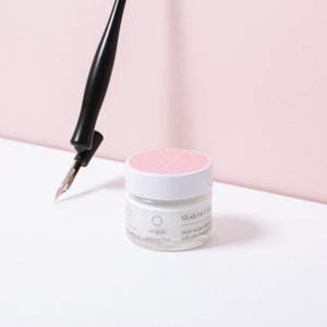 White Calligraphy Ink | Matte Handmade Calligraphy Ink | Modern ...