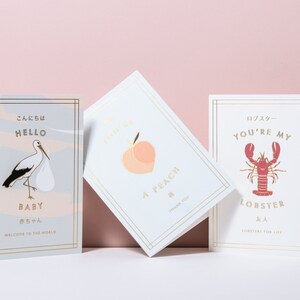 You're My Lobster Card | Lobster Card | Love Card | Best Friend Card ...